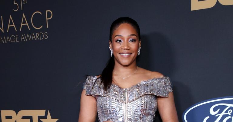 Tiffany Haddish Was Married to an Army Veteran Before She Met Common
