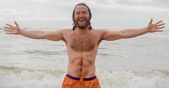 Why Did Mike Posner Walk Across America, And How Long Did It Take?