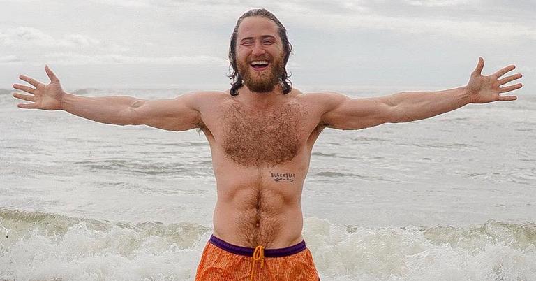 Why Did Mike Posner Walk Across America, And How Long Did It Take?