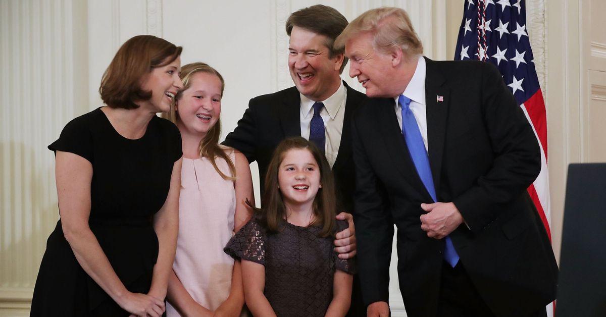 Who Is Brett Kavanaugh’s Wife? Doc Details More Alleged Sexual Assault