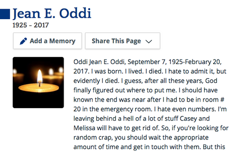 20 People Who Kept Us Laughing Even Through Death