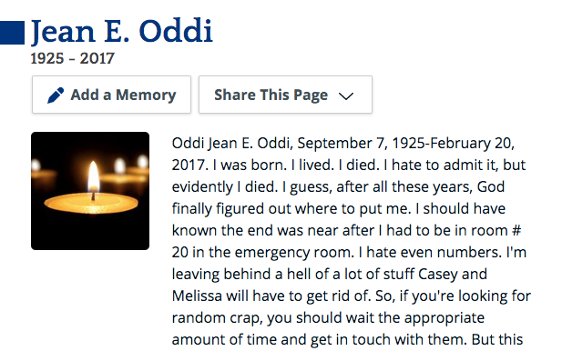 20 People Who Kept Us Laughing Even Through Death