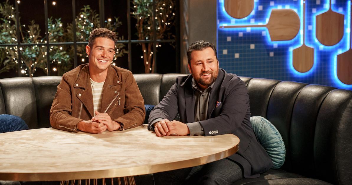 Wells Adams Talks Hosting 'Best in Dough' and Possible Season 2 (EXCLUSIVE)