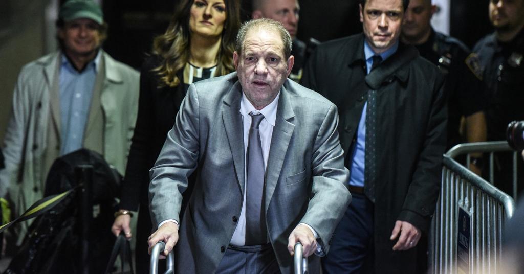 Where Is Harvey Weinstein Now? All the Details of His Case