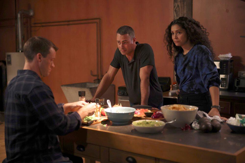 Who Is Griffin Darden on 'Chicago Fire'? He's Been Gone For Many Seasons
