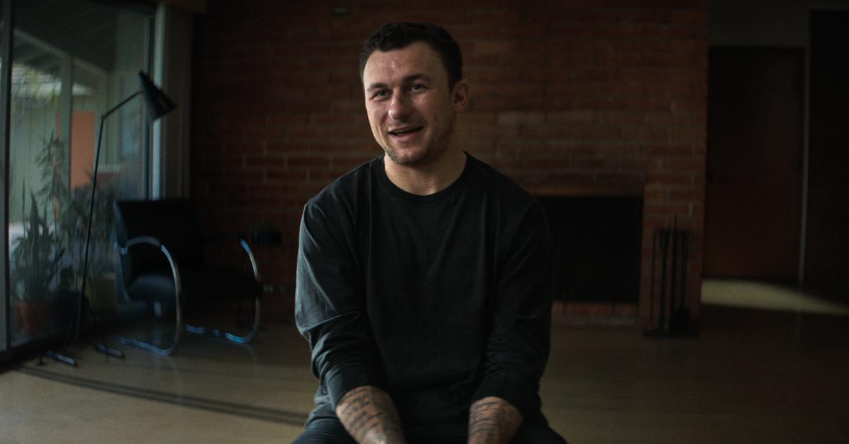 Inside Johnny Manziel and Colleen Crowley's Relationship