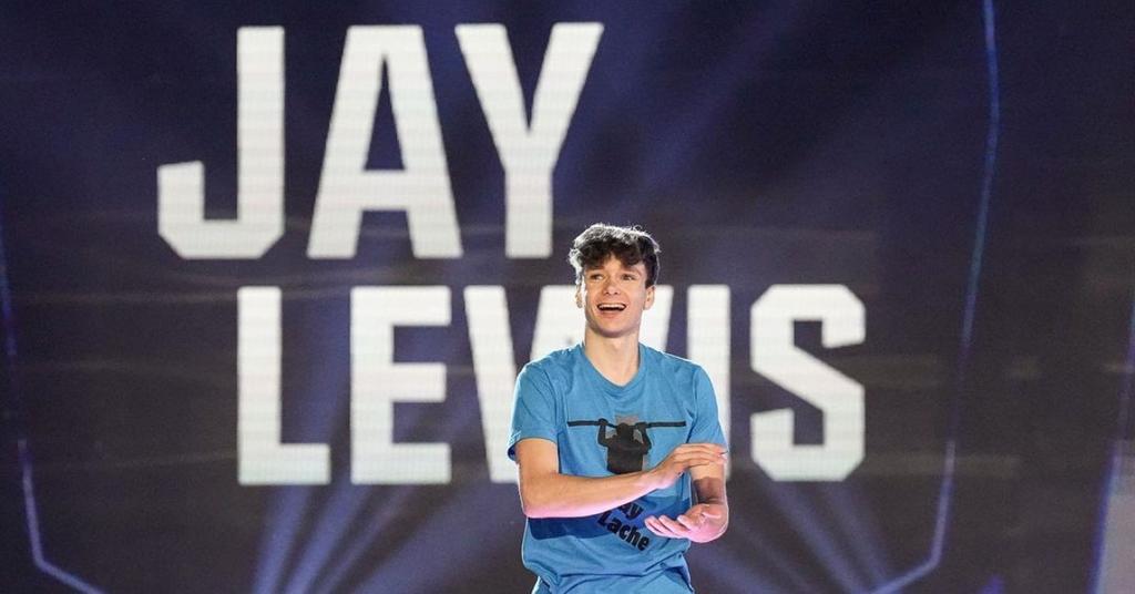 Who Is Jay Lewis From 'American Ninja Warrior'? The Scoop