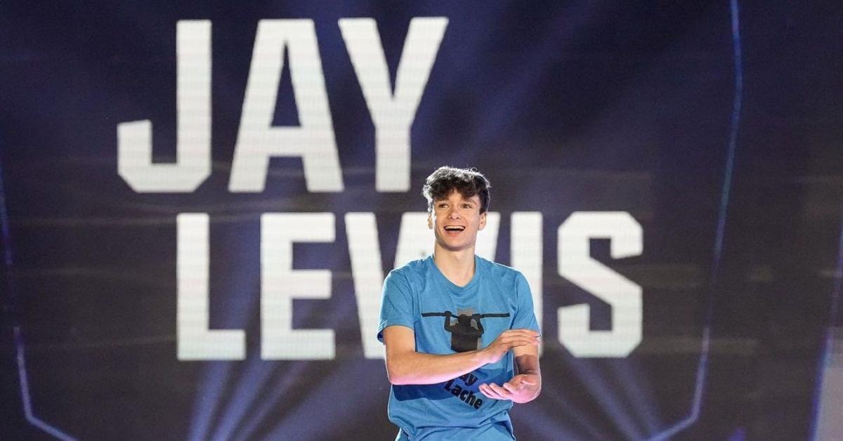 Who Is Jay Lewis From 'American Ninja Warrior'? The Scoop