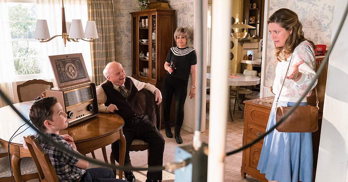 What Happened to Dr. Sturgis on 'Young Sheldon'? The Truth Is Revealed