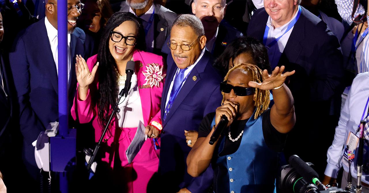 What are Lil Jon's Political Views? He Made a DNC Appearance