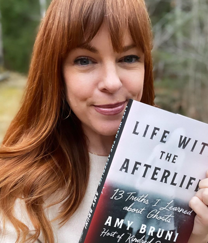 Kindred Spirits Host Amy Bruni Everything You Need To Know