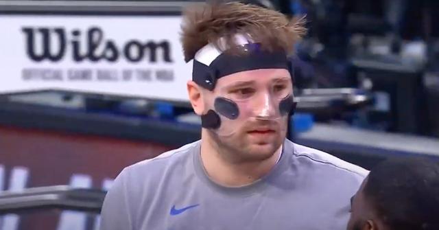 Why Do NBA Players Wear Masks? The Very Important Reason