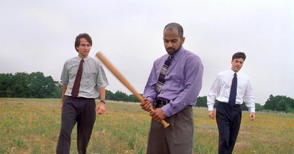 'Office Space' Quotes to Help You Survive Work
