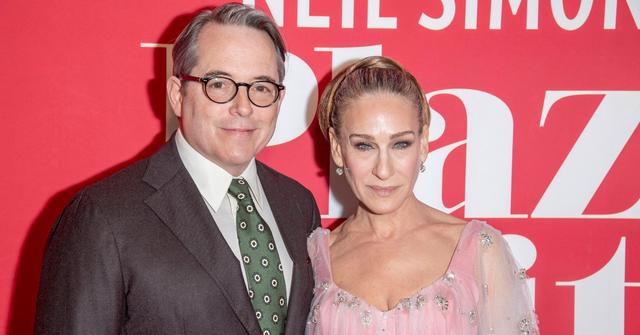 Sarah Jessica Parker and Matthew Broderick's Relationship Timeline