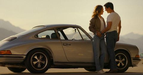 Was Penny in the First 'Top Gun'? Her Presence Was Teased