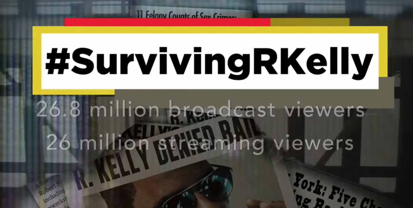 'Surviving R. Kelly Part 2': What to Expect and Where to Watch