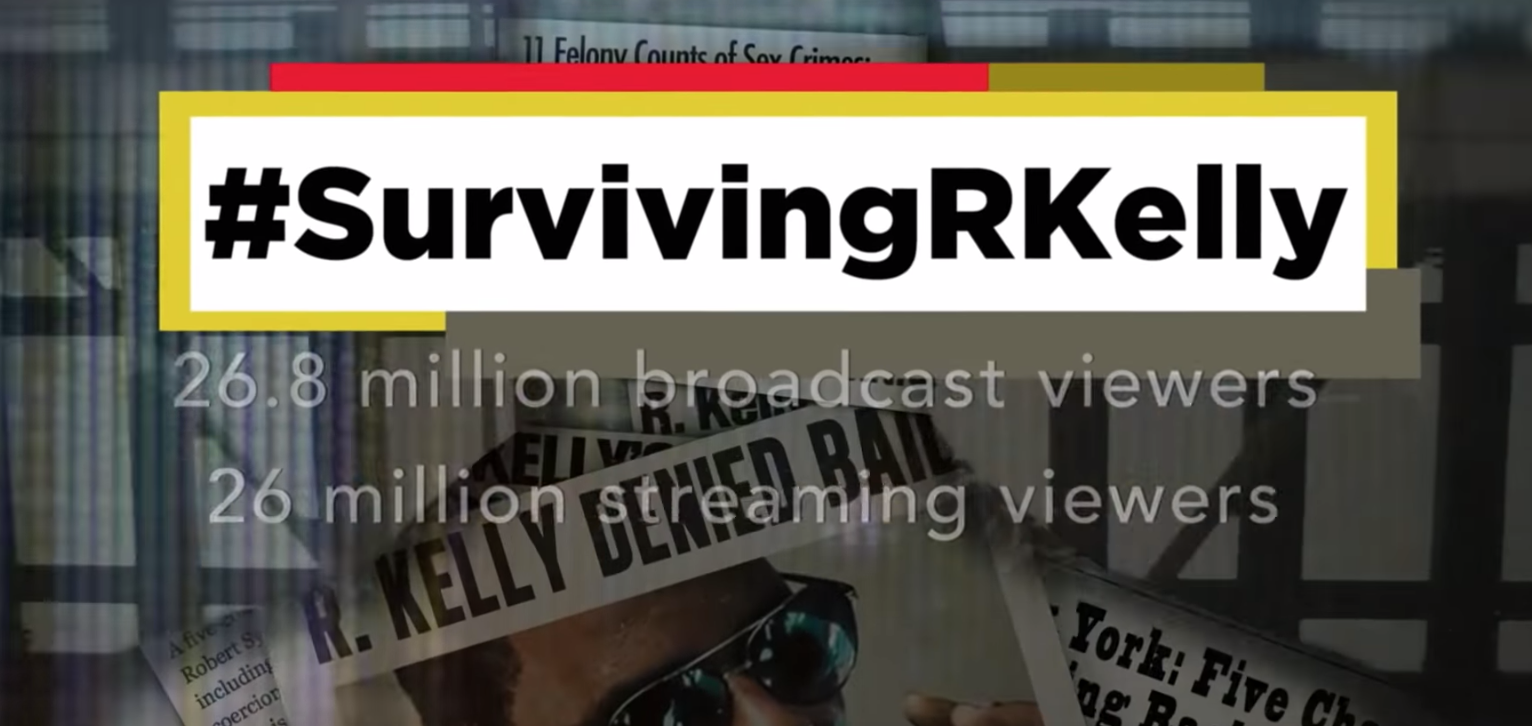 'Surviving R. Kelly Part 2': What to Expect and Where to Watch