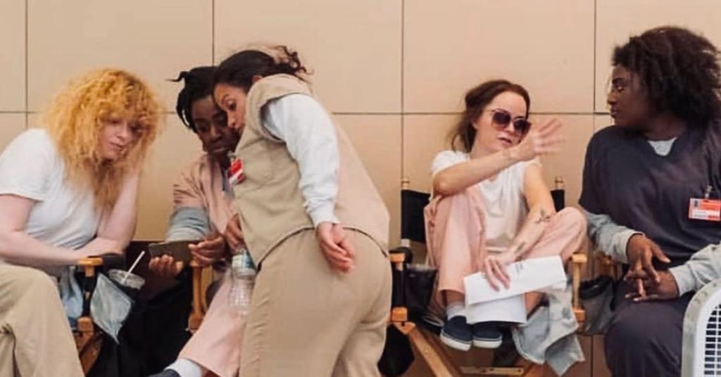 What Happened to Taryn Manning? 'OITNB' Star Is "Crying Out for Help"