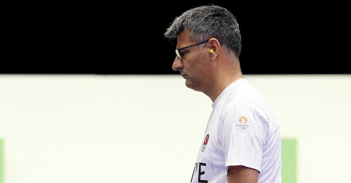 7 Yusuf Dikeç Memes to Match His "Insane Aura"