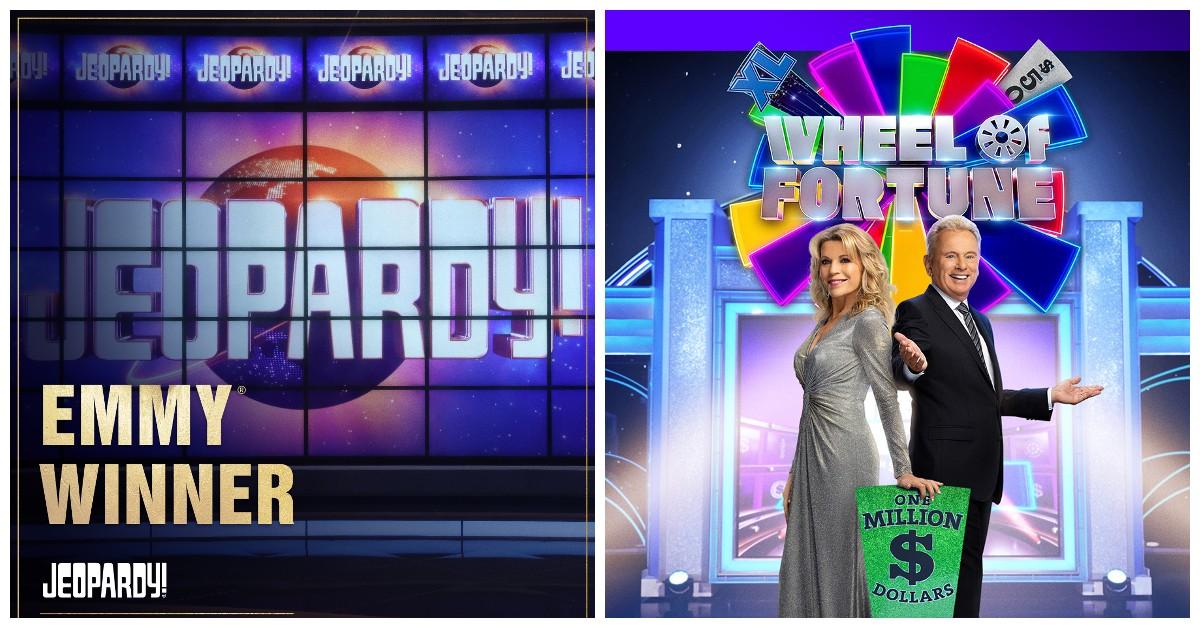 Why Do Some TV Stations Air Wheel of Fortune After Jeopardy?