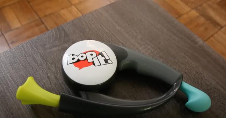 What Is the "Bop It, Twist It, Pull It" TikTok Challenge?