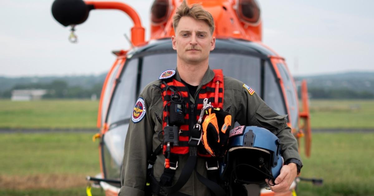 Who Is Scott Ruskan? The Rescue Swimmer Is a Bona Fide Hero