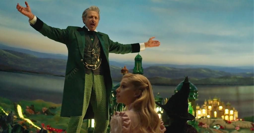 Is the Wizard Elphaba's Real Father in Wicked? (SPOILERS)