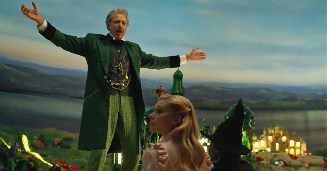 Is the Wizard Elphaba's Real Father in Wicked? (SPOILERS)