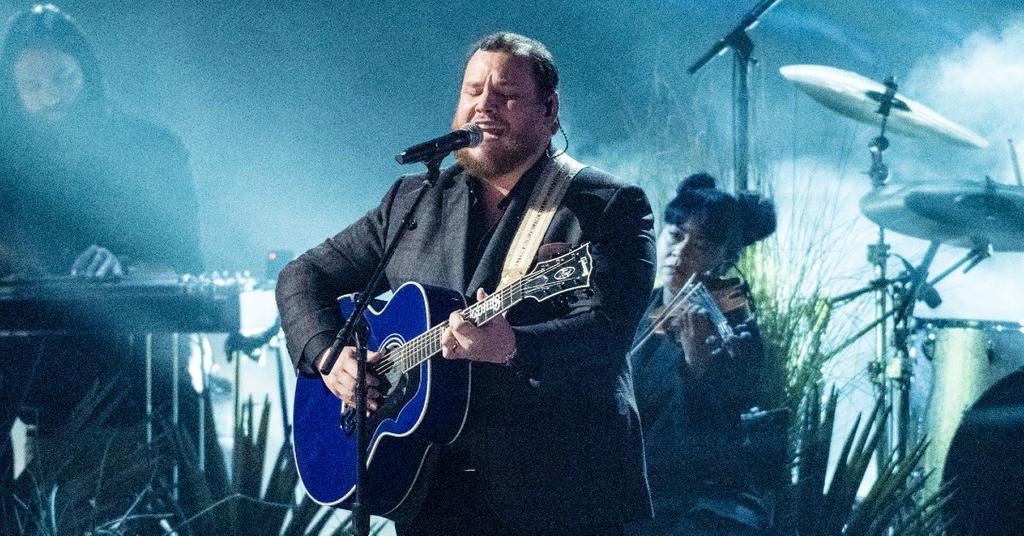 Luke Combs Once Auditioned for 'The Voice' — Details Here