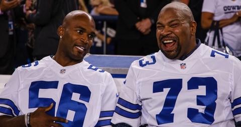 Who Were Larry Allen’s Wife and Kids? Meet His Family