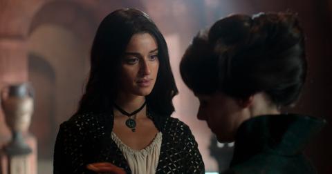 'The Witcher': Yennefer and Geralt's Relationship Is Complicated