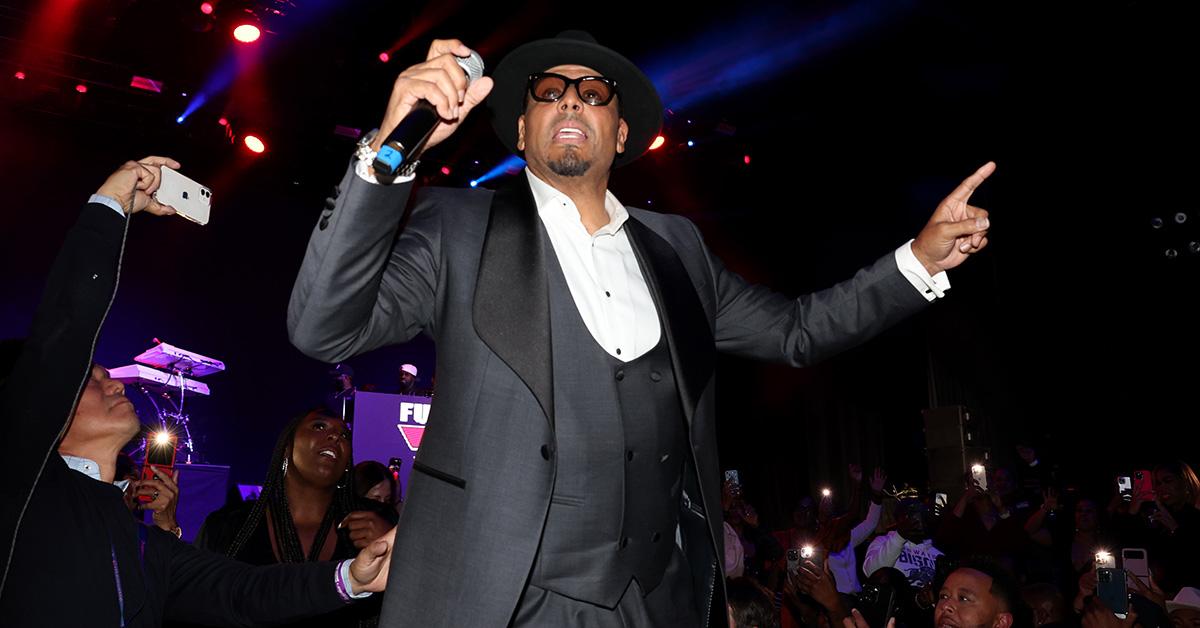 What Happened to Al B. Sure? He Was in a Coma for Two Months