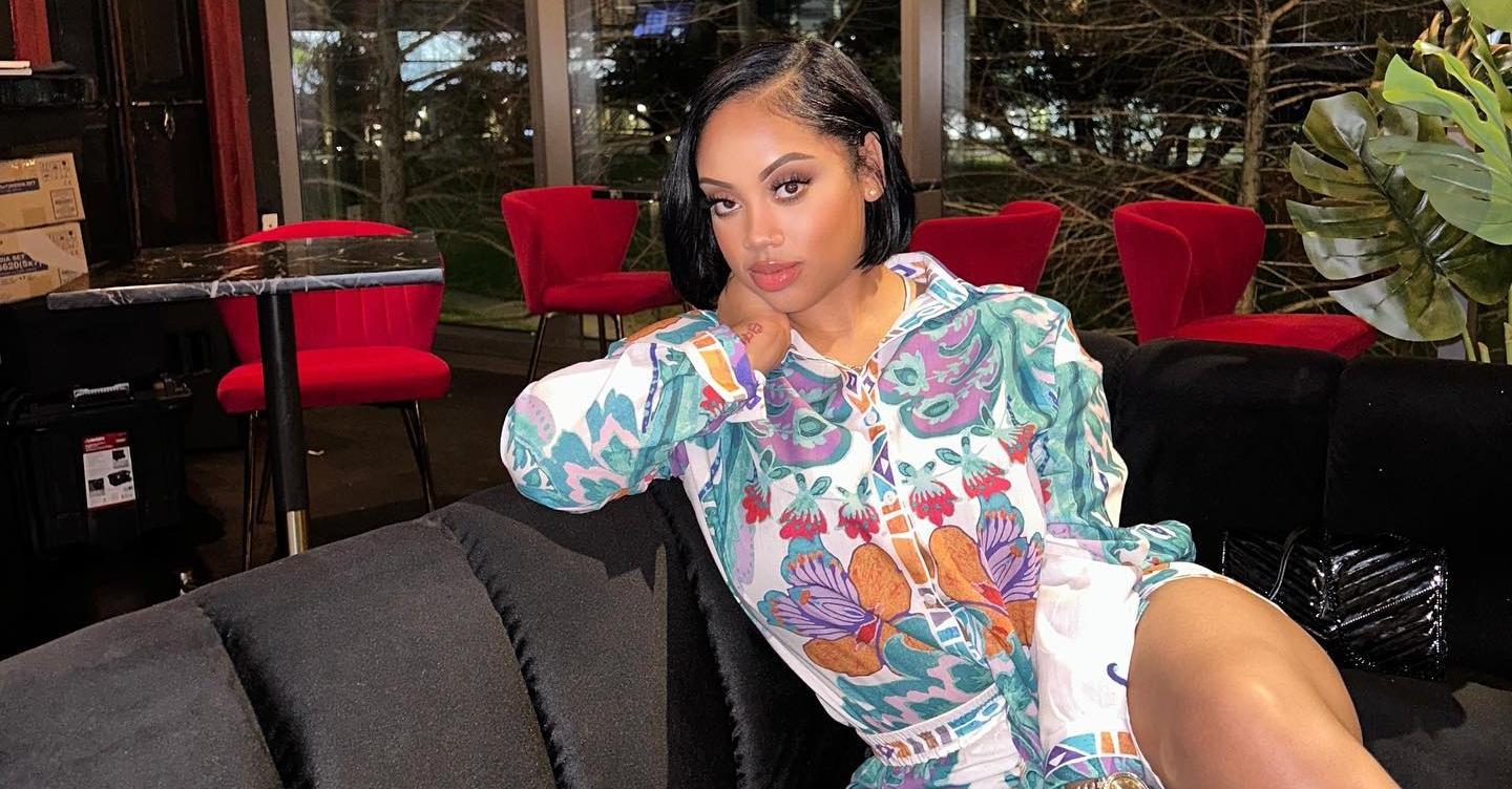 FunnyMike's Girlfriend Revealed They're Having Baby No. 3