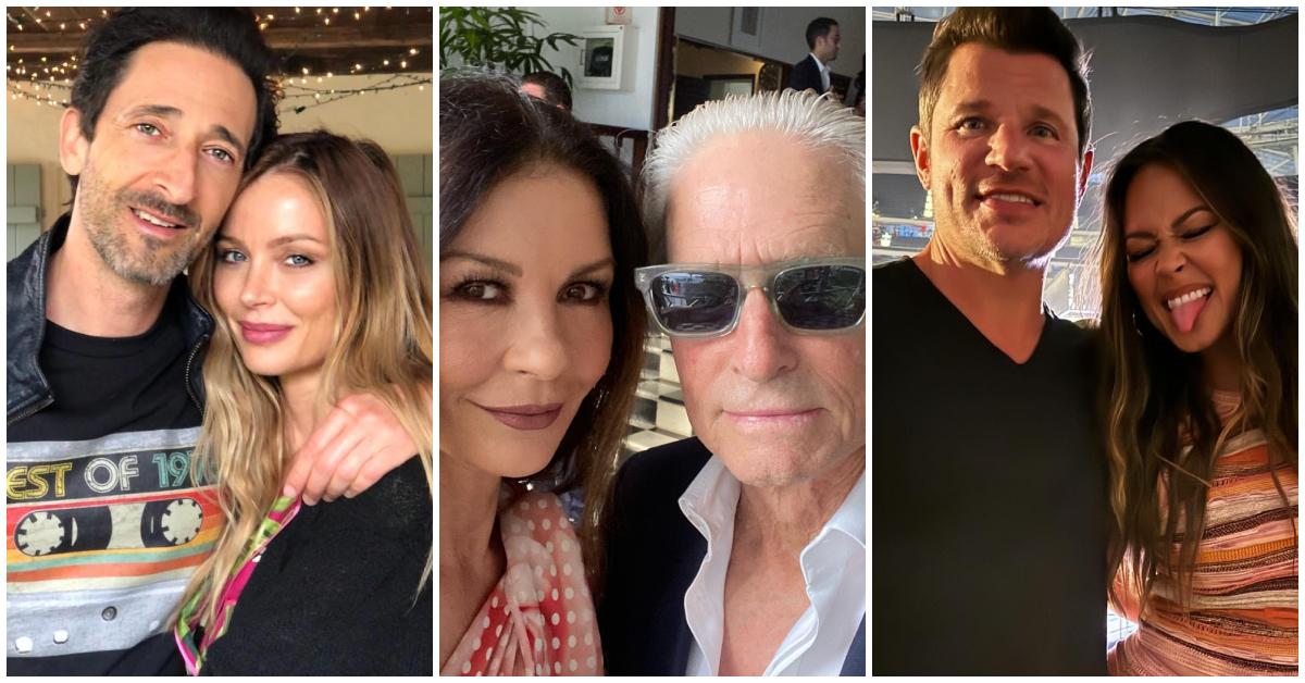 8 Celebrity Couples With the Same Exact Birthday