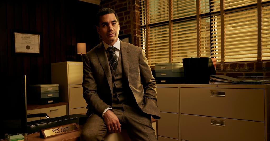 What Is Will Trent's Accent? Here's Where Actor Ramón Rodríguez Is From