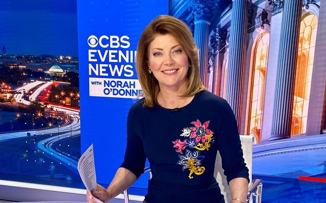 Is Norah O'Donnell a Democrat? She Covered the 2020 Presidential Race