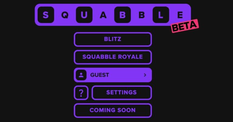 How to Play Squabble, the Multiplayer Word-Guessing Game