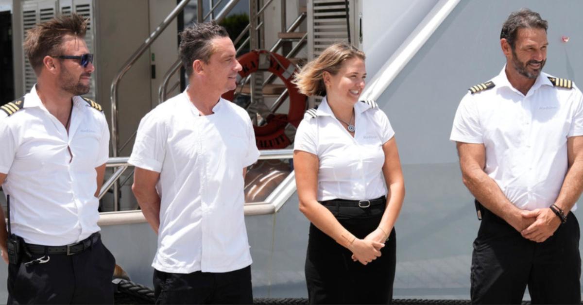 Are Daisy and João Still Together on 'Below Deck Down Under ...