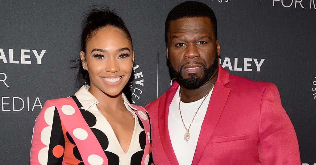Cuban Link and 50 Cent's Relationship Timeline: Are They Together?
