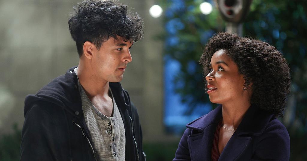 Do Lucas and Simone End up Together on Grey's Anatomy?