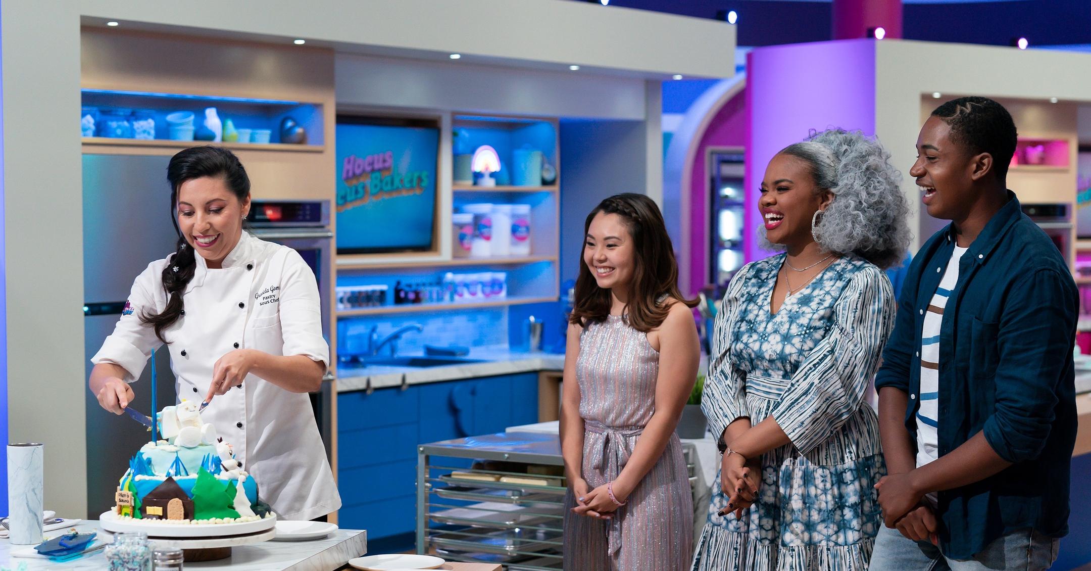 Who Are the Hosts of Disney Channel's 'Disney's Magic Bake-Off'?