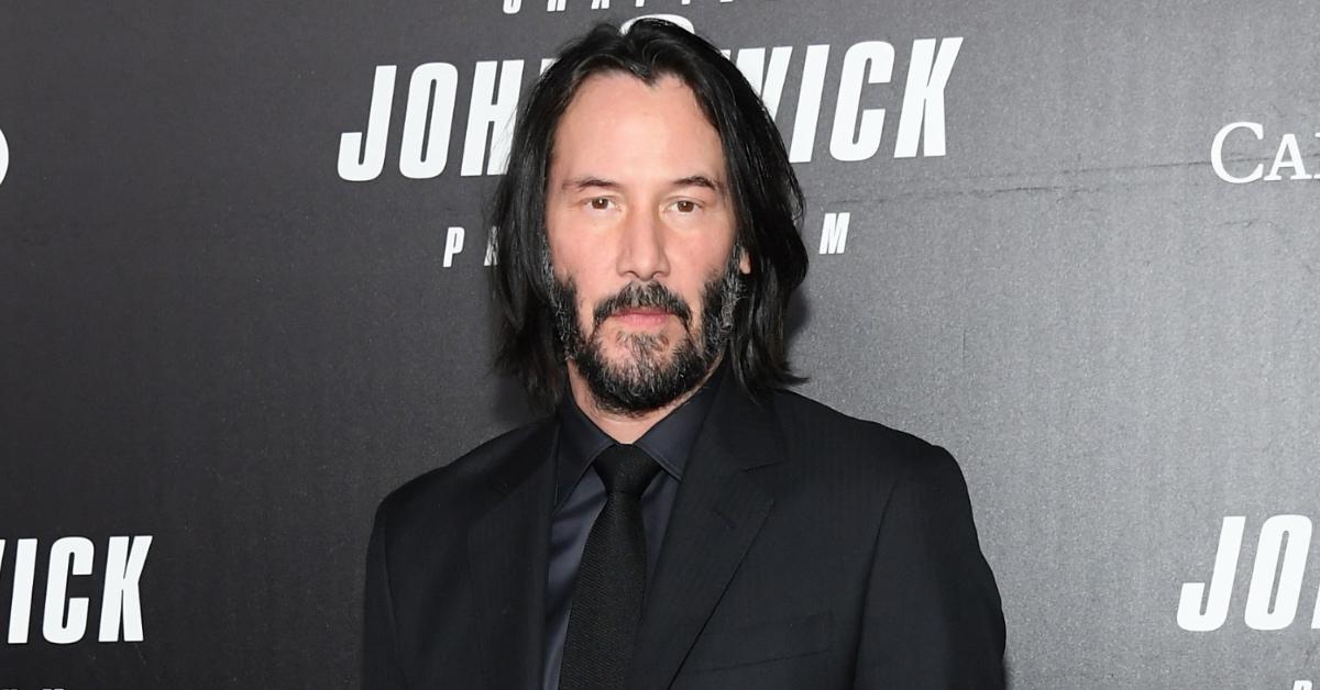 Keanu Reeves Bio — Movies, Married, Net Worth