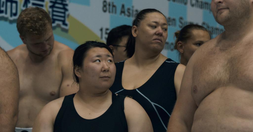 Hiyori Kon's a Wrestling Prodigy in Netflix's 'Little Miss Sumo'