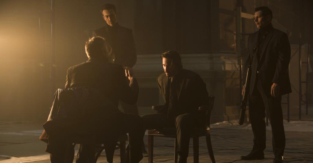 What Does "Baba Yaga" Mean in the 'John Wick' Franchise?