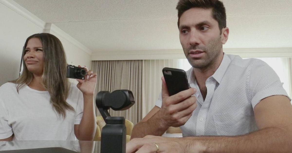 Who Is Cianna on 'Catfish'? Meet 'Catfish' Hopefuls Cianna and Nyhjee ...