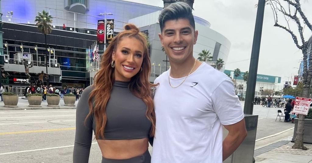 The Challenge: Are Horacio and Olivia Still Friends? (EXCLUSIVE)