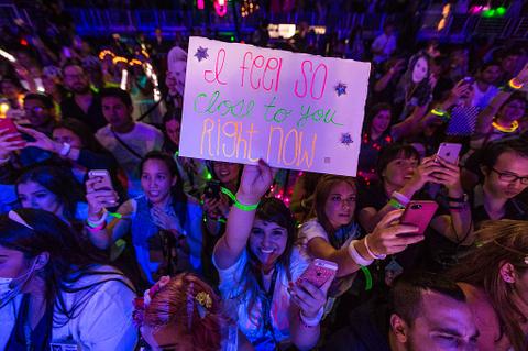 Here's What It's Like on Taylor Swift's "Reputation" Tour (EXCLUSIVE)