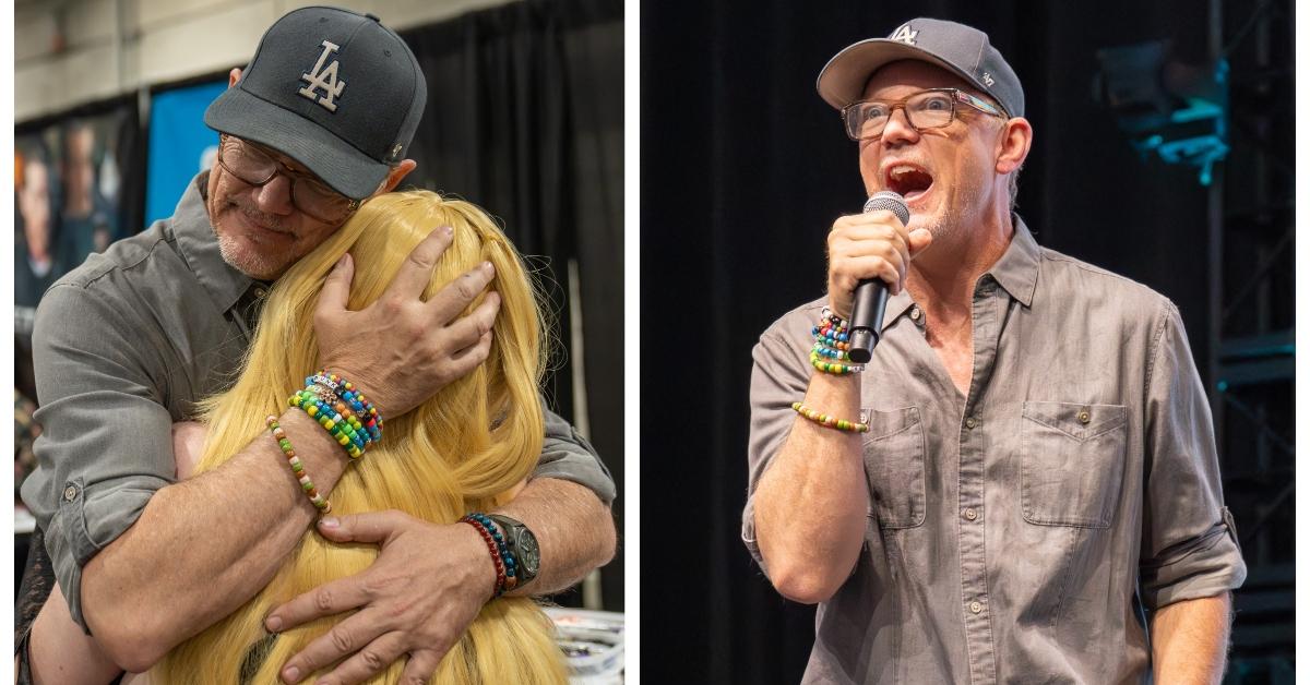 Matthew Lillard Responds to Quentin Tarantino's Comments