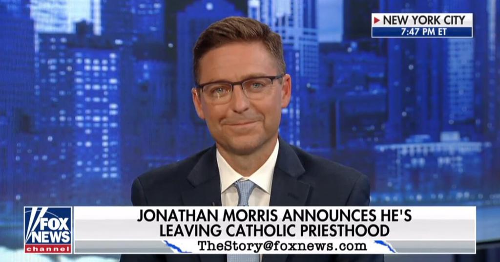 Who Is Priest Jonathan Morris Engaged to in 2020? What We Know