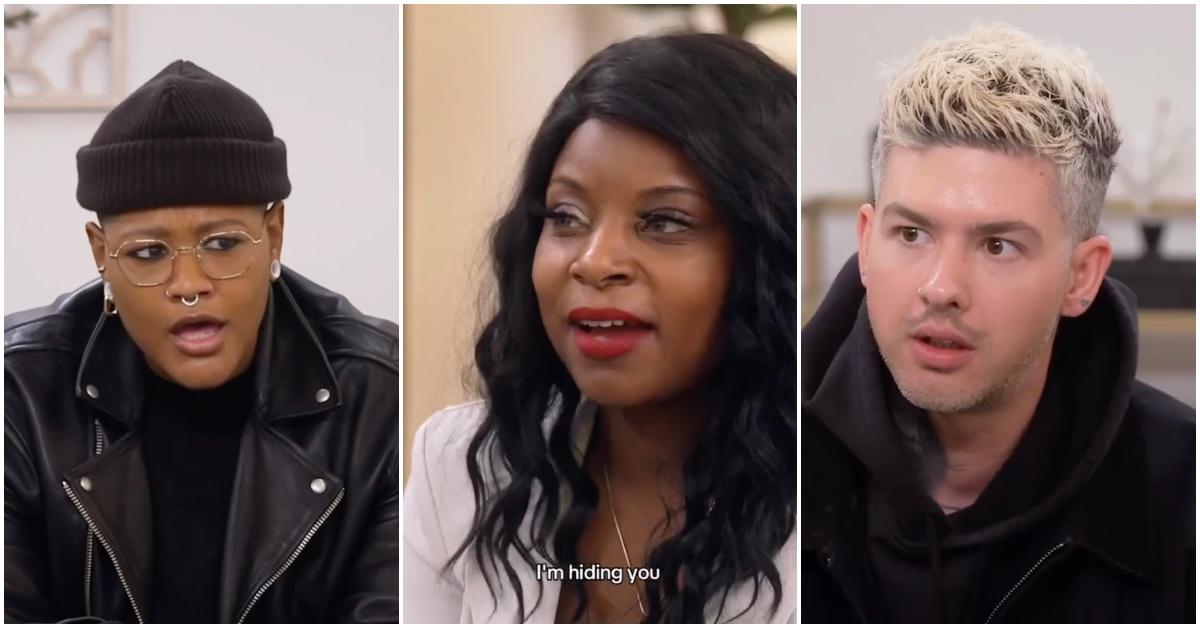 Is the Show Help! I'm in a Secret Relationship! Real? (EXCLUSIVE)